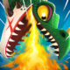 Hungry Dragon MOD APK (Menu, Vô Hạn Tiền, Vàng, Kim Cương)